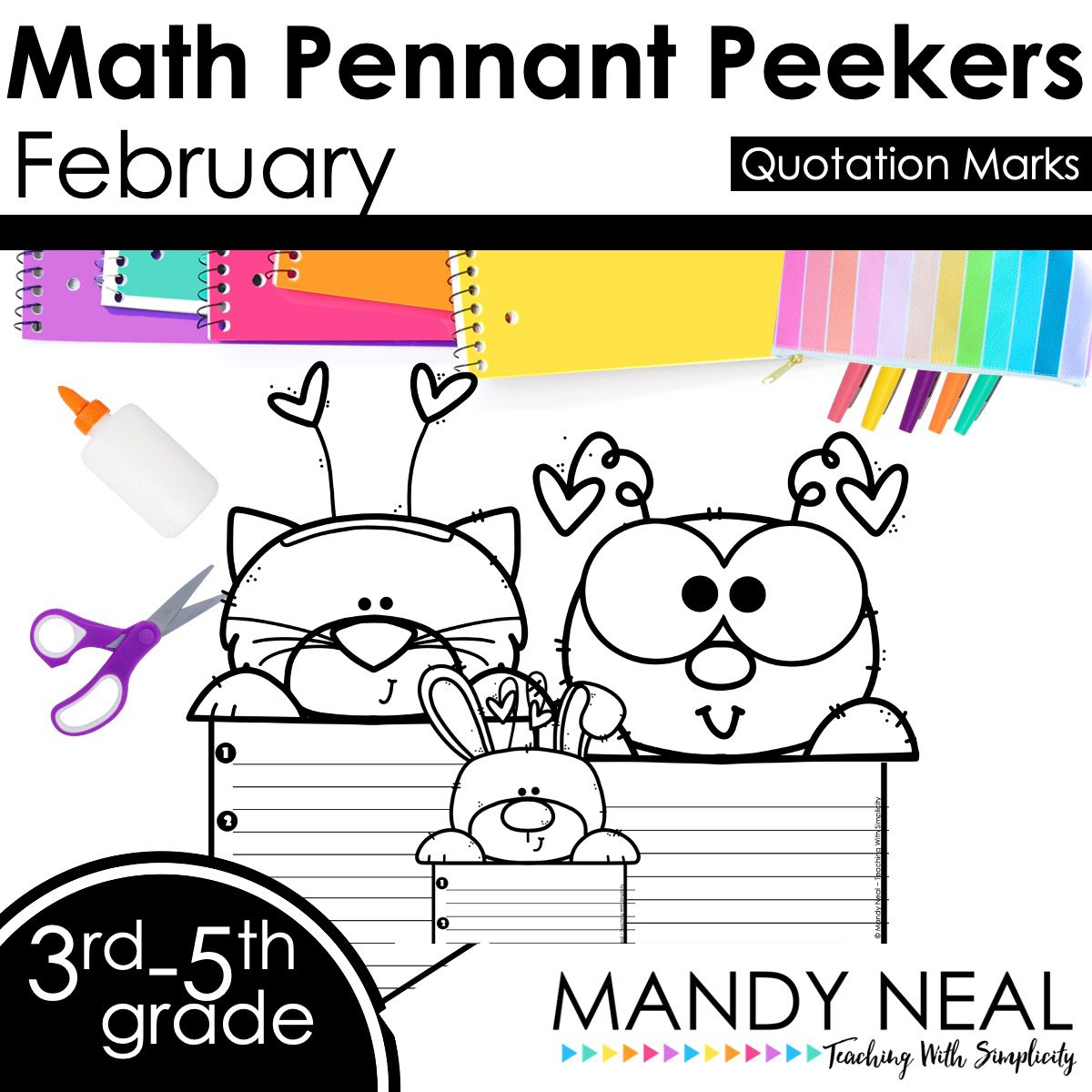 7 Fun and Educational February Teaching Resources - Mandy Neal