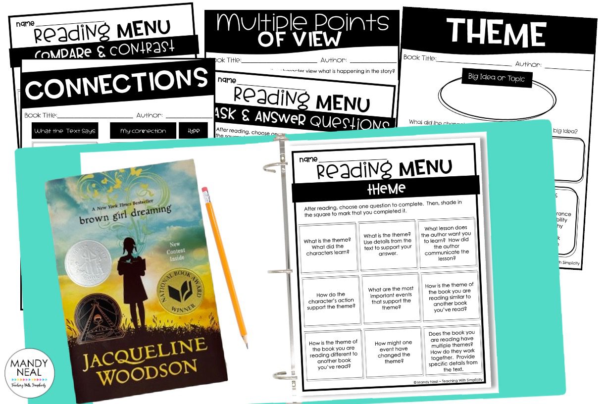 Engaging April Teaching Resources for Poetry Month, Earth Day ...