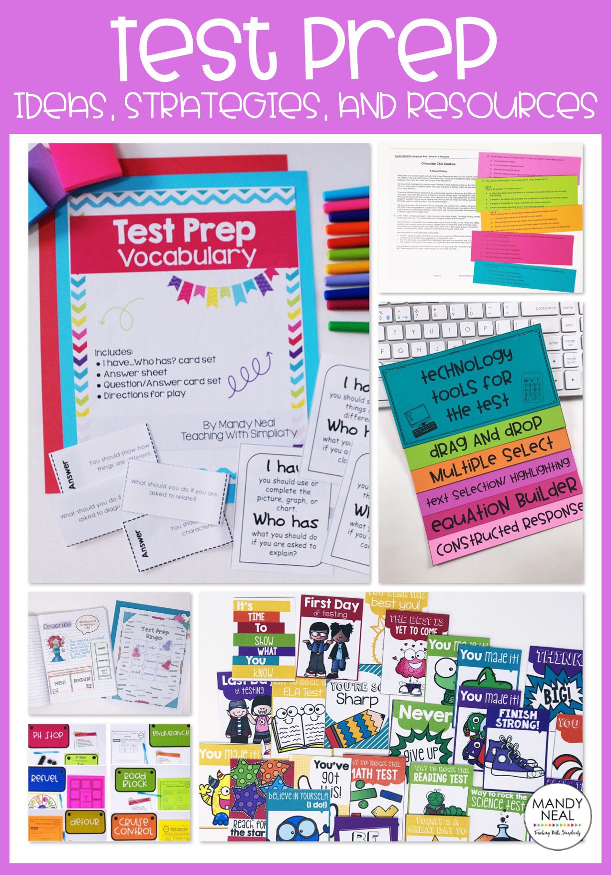 5+ Fun and Effective Test Prep Activities for Elementary Students ...
