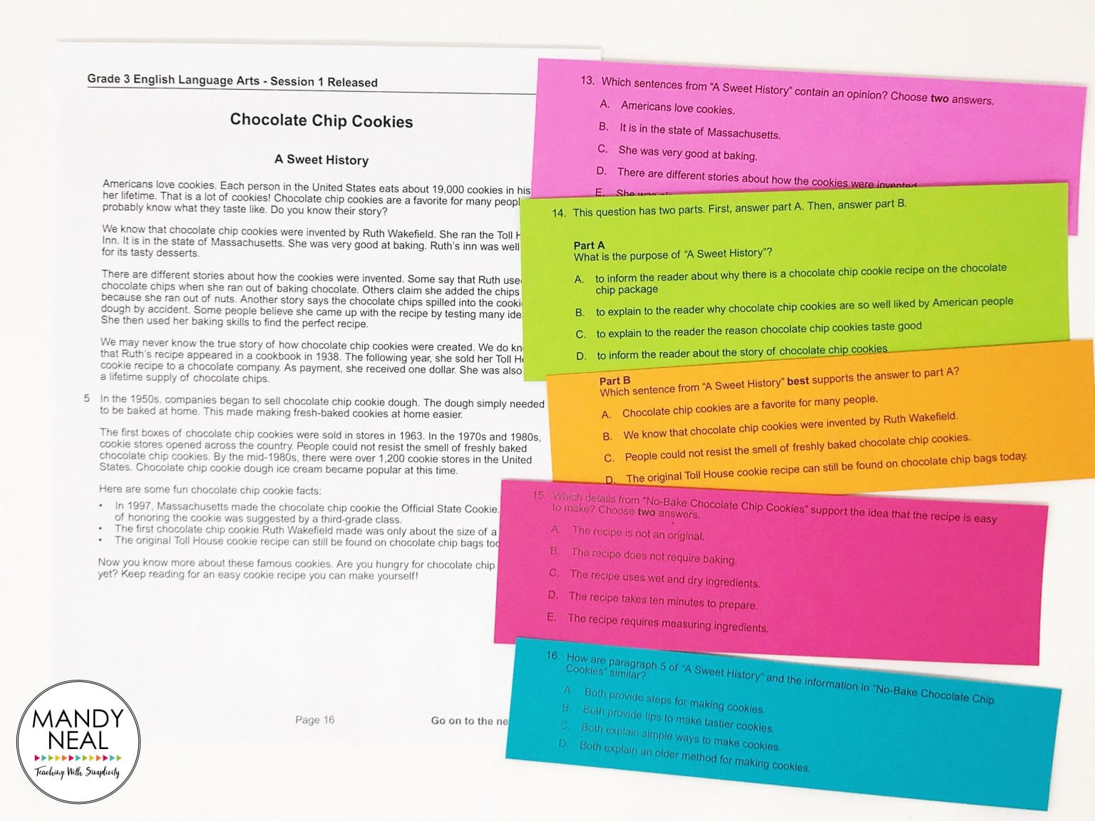 5+ Fun and Effective Test Prep Activities for Elementary Students ...