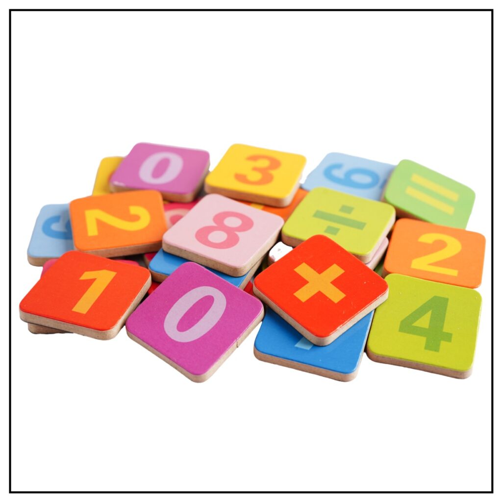 Family Math Night For Big Kids - Mandy Neal