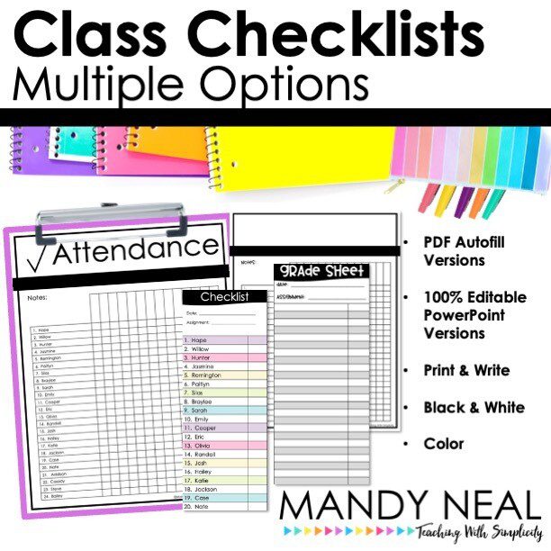 The Ultimate Field Trip List for Teachers - Mandy Neal