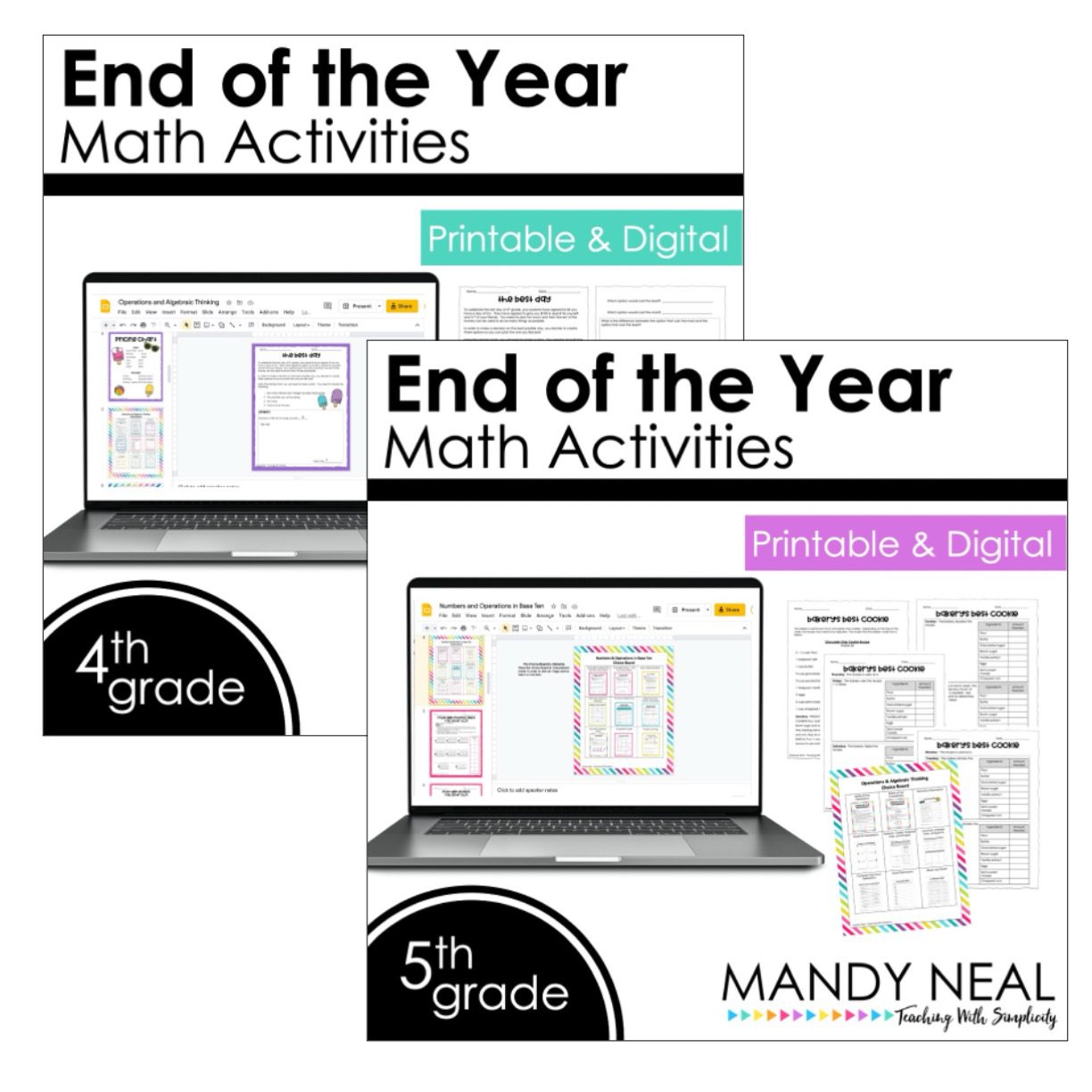 10 Engaging & Authentic Activities to Do After State Testing - Mandy Neal