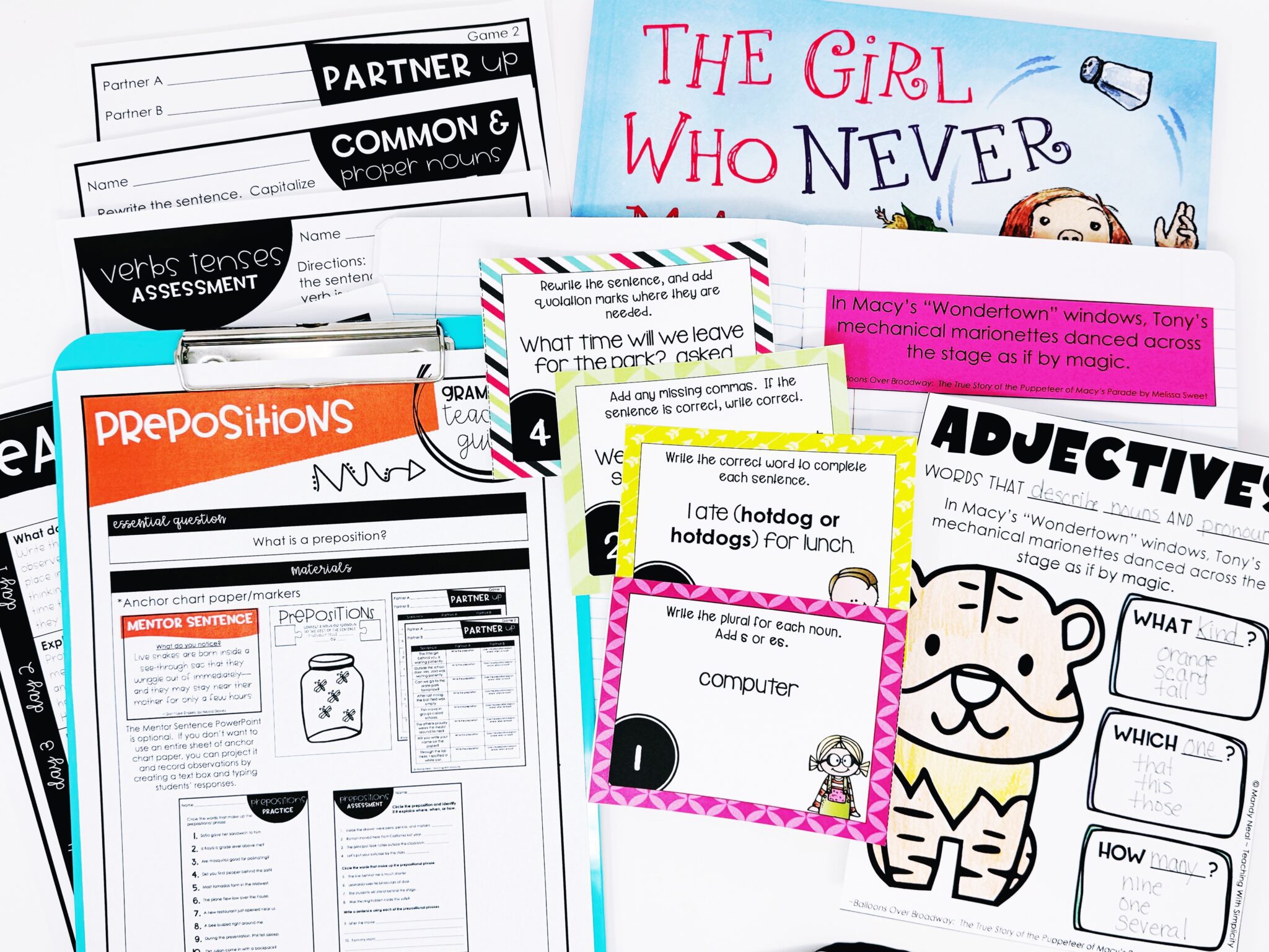 Simply Teach - Mandy Neal